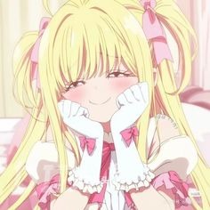 Pink - Pfp Collection