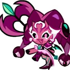 Lychee Dragon Cookie Pfp by Avo