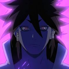 Indra Naruto Pfp by _justhope_