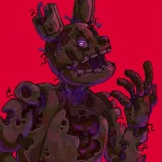 Springtrap Icon Pfp by noé