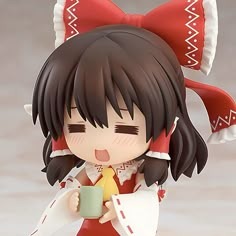 Reimu Touhou Pfp by Twiz