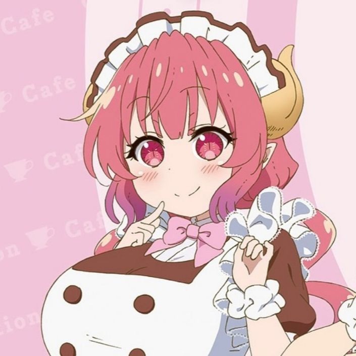 Dragon Maid User Picture Pfp by Twiz