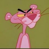 Pink Panther Avatar Pfp by fairout_robloxnotthere