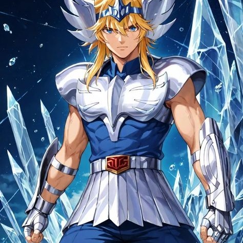 Saint Seiya Pfps and Icons - For Discord, Instagram & TikTok