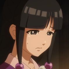 Maya Fey Pfp by redst0nem4n.