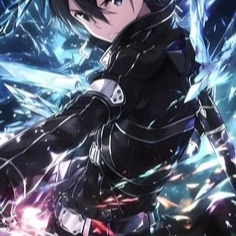 Kirito Pfps and Icons - For Discord, Instagram & TikTok