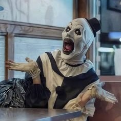 Terrifier 3 Pfp by Sora