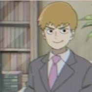 Reigen Mob Psycho Pfp by dino_696