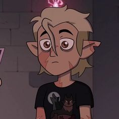 The Owl House Hunter Pfp by Shad