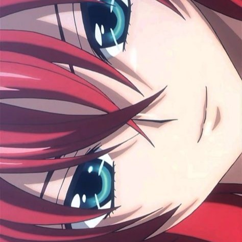 Rias Profile Picture Pfp by rockhartd