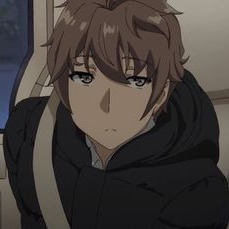 Sakuta Avatar Pfp by Maxvraak