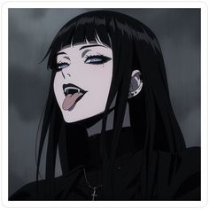 Grunge Anime Pfps and Icons - For Discord, Instagram & TikTok