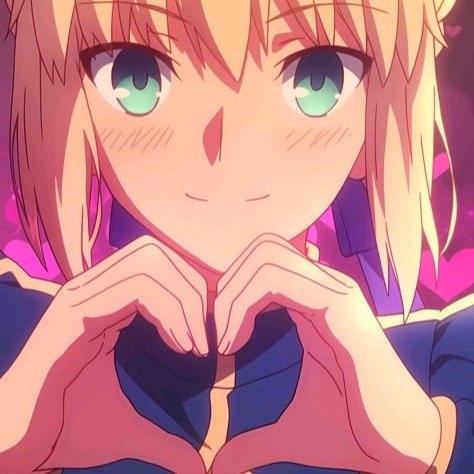 Fate Pfp Pfp by FaZa_Jr