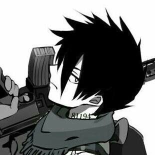 Ray Tpn Profile Icon Pfp by Isuk