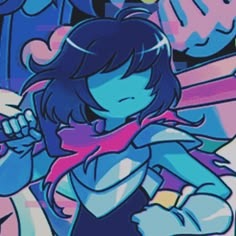 Deltarune Pfp by escurin