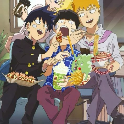 Mob Psycho Pfp by MrCheckertan