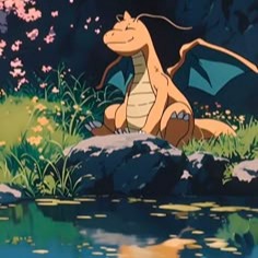 Dragonite Pfp by xXDevilBoyXx