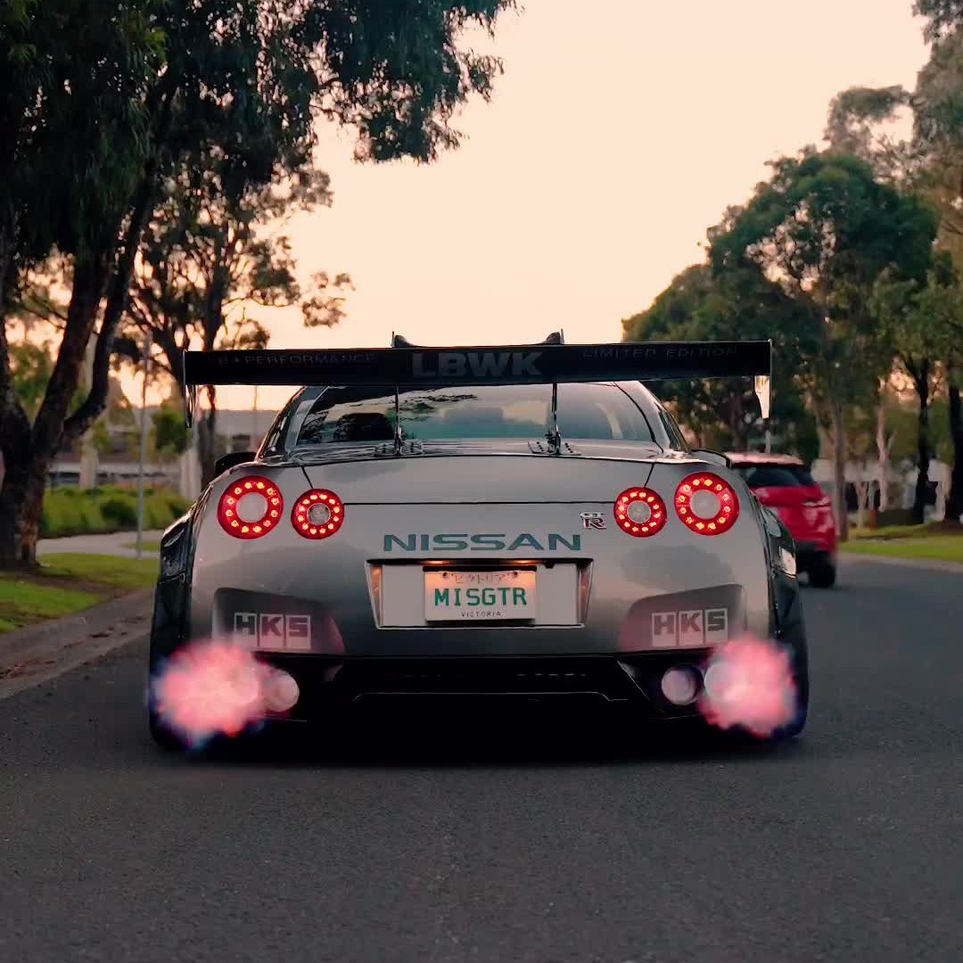 Gtr Pfp by sunwoottang