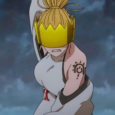 Maki Fire Force Pfp by Twiz