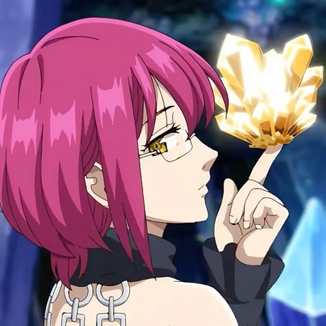 Gowther Pfp by kawaisl