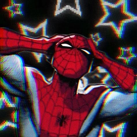 Spider Man Pfp by gri