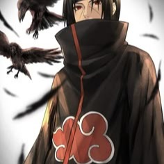 Itachi Uchiha Pfps and Icons - For Discord, Instagram & TikTok
