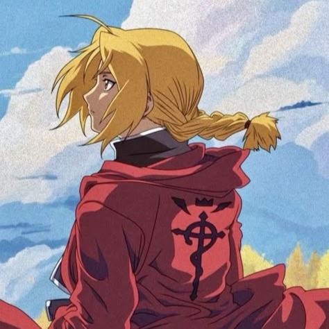 Edward Elric Profile Photo Pfp by Sora
