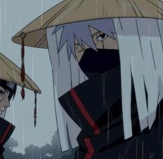 Kakashi 13 Pfp by denxfn2024