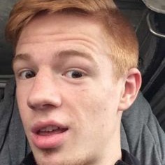 Ginger Pfp by FaZa_Jr