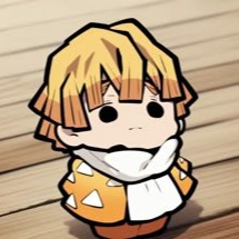 Zenitsu Cute Pfp by Faith꒰♡꒱