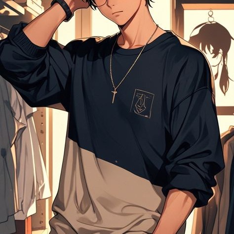 Anime Male Pfps and Icons - For Discord, Instagram & TikTok