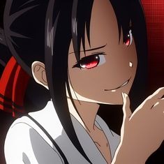 Kaguya-sama Pfp by fruitusmaximus