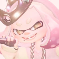 Pearl Splatoon Profile Avatar Pfp by bubblycuzynot
