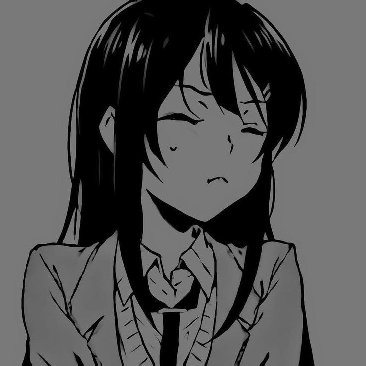 Mai-san Pfp by fruitusmaximus