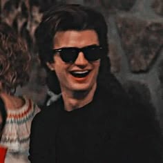 Steve Harrington Pfp by 8f.q