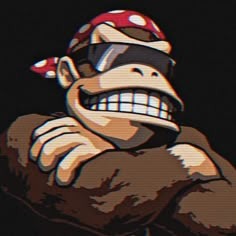 Donkey Kong Pfps and Icons - For Discord, Instagram & TikTok