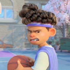 Turning Red Pfp by qu1xn