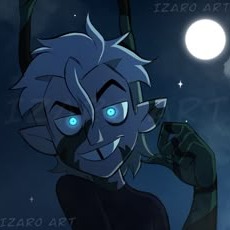 The Owl House Hunter Pfp by Shad