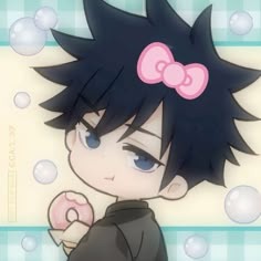 Megumi Cute Pfps and Icons - For Discord, Instagram & TikTok