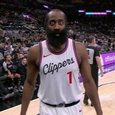 James Harden Pfp by fruitusmaximus