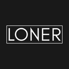 Loner Pfp by Casian