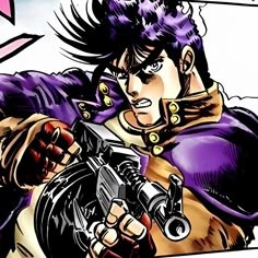 Joseph Joestar Pfp by Lucid