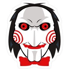 Jigsaw Pfp by fruitusmaximus