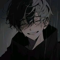 Depressing Anime Pfp by fairout_robloxnotthere