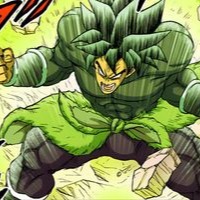 Dragon Ball Super Broly Pfp by 8f.q