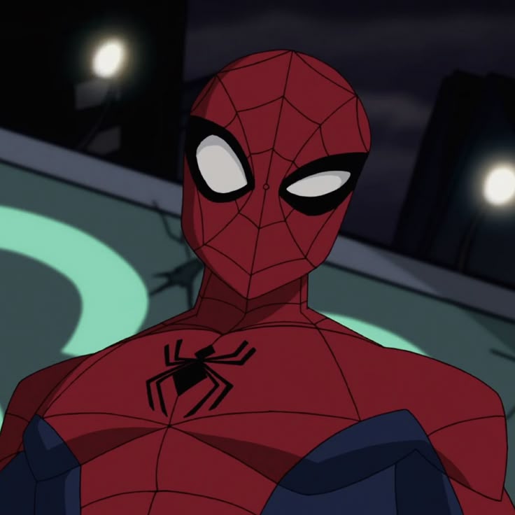 Spectacular Spider-Man icon/pfp Pfp by アキヒコ！