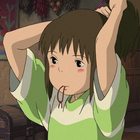 Chihiro 11 Pfp by 8f.q