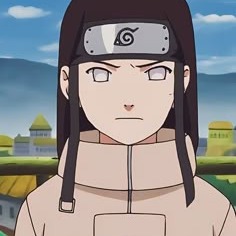 Neji Profile Picture Pfp by fruitusmaximus
