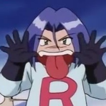 James Team Rocket Pfps and Icons - For Discord, Instagram & TikTok