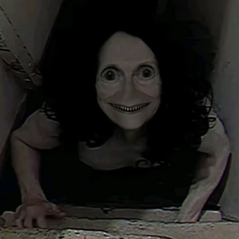 Creepy User Icon Pfp by Casian